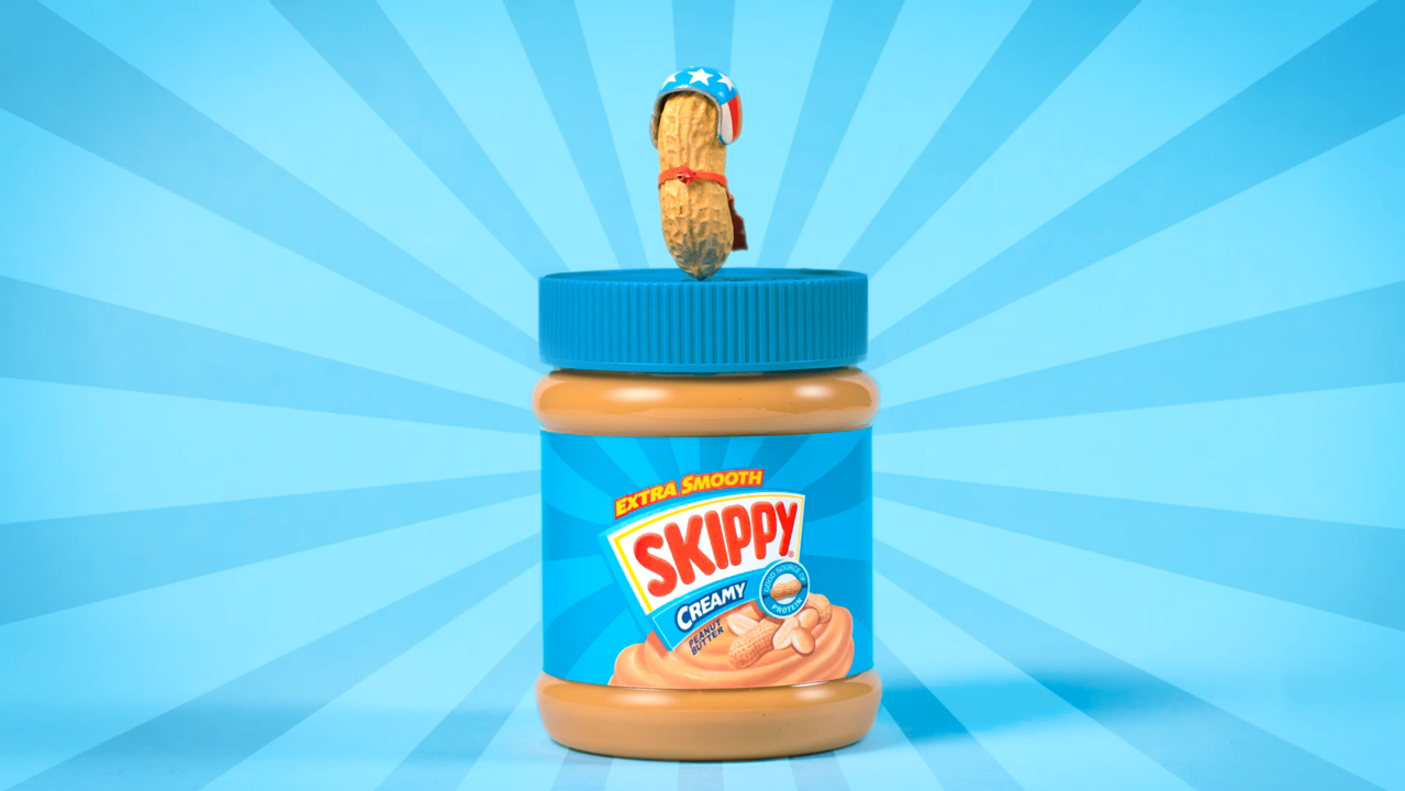 SKIPPY Peanut Butter wird Testsieger bei Stiftung Warentest (GUT, 1,8 ...