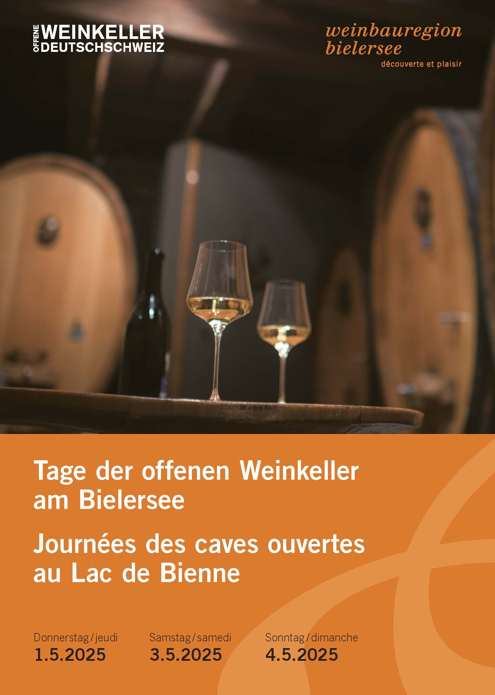 Offene Weinkeller am Bielersee: Genussreise durch eine charmante ...