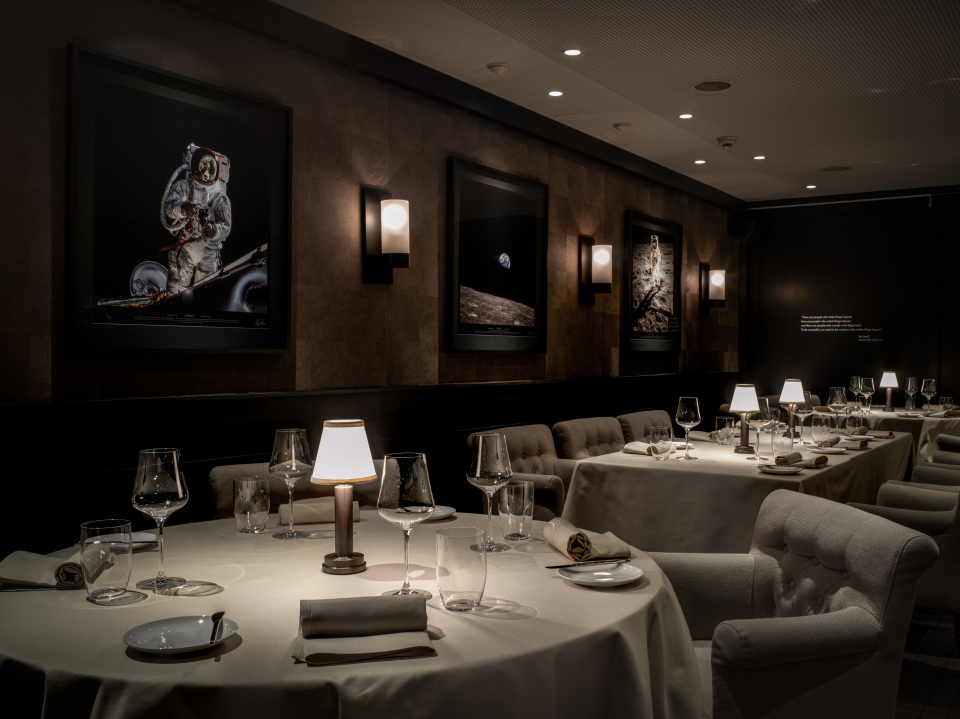 Davos: Apollo Fine Dining im Hotel Grischa erhält ersten Michelin-Stern ...