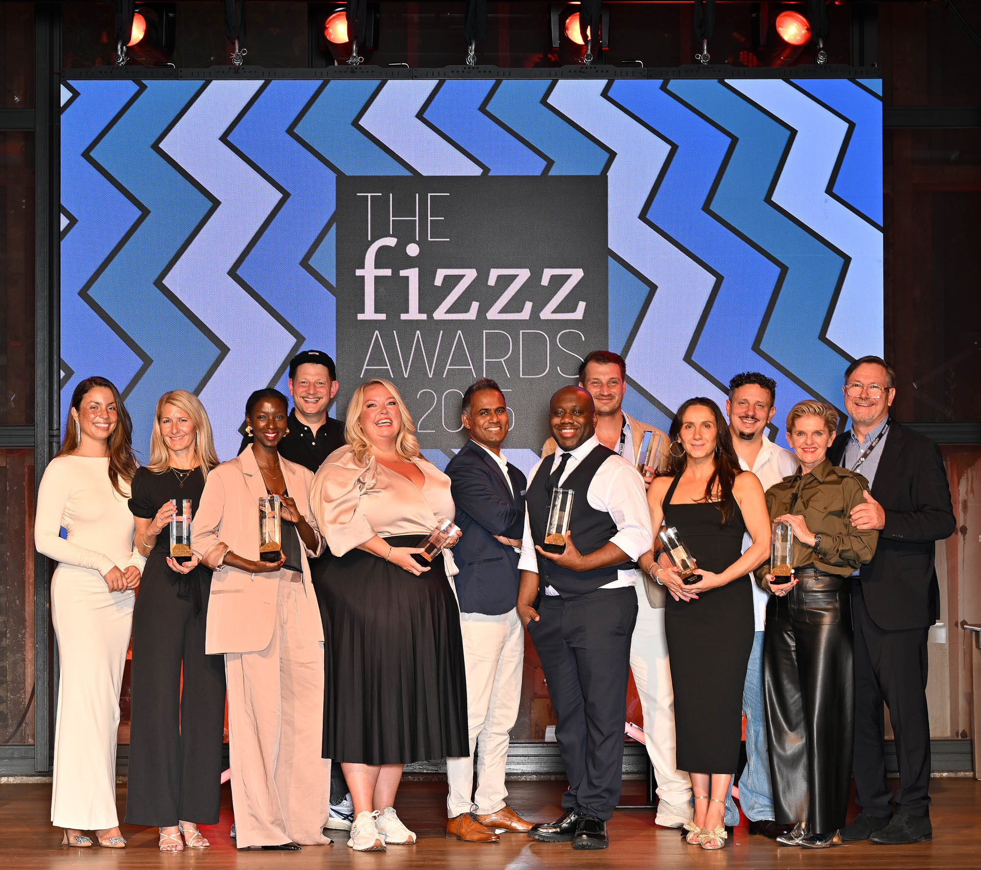 FIZZZ Awards 2025: Deutschlands kreativste Gastro-Konzepte im ...