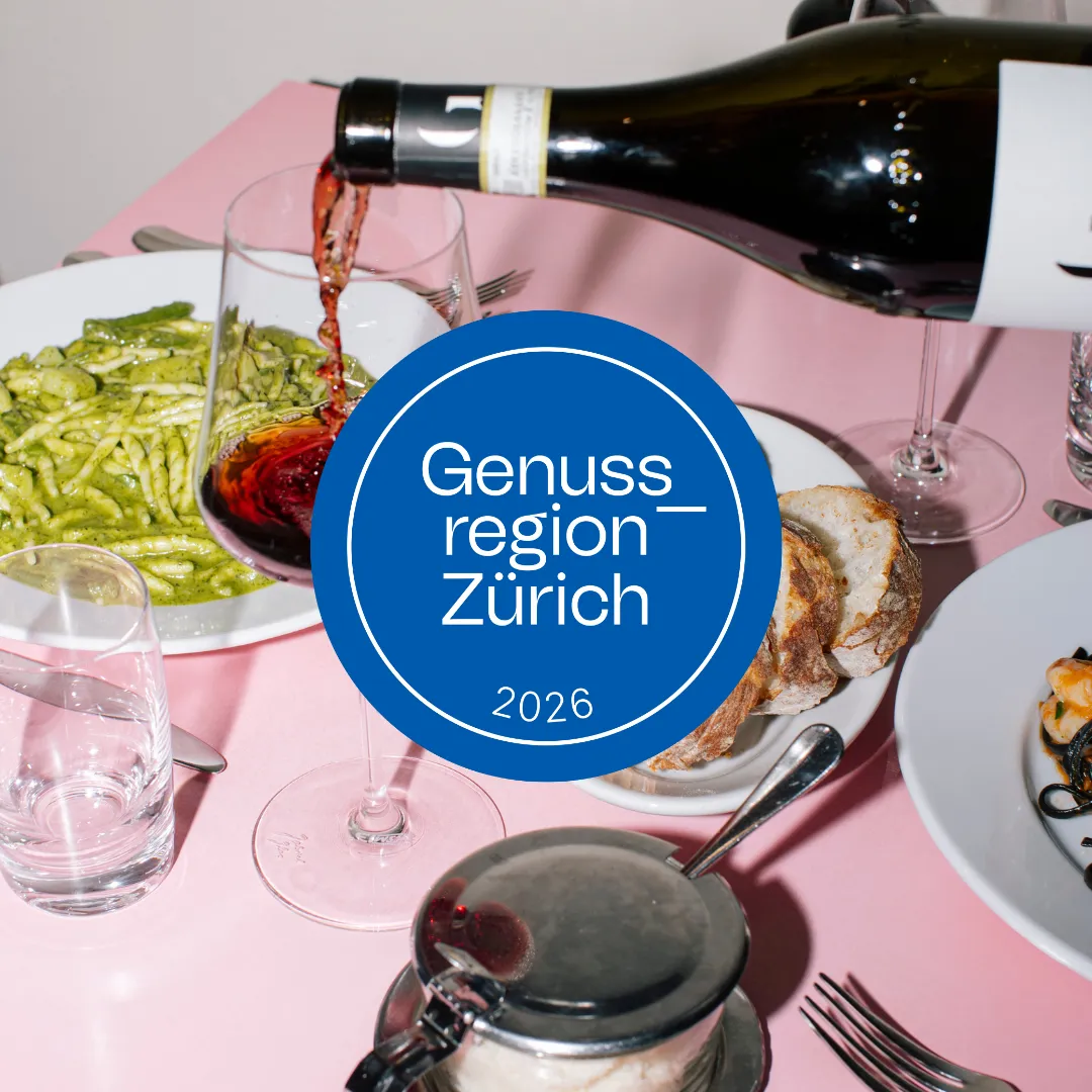 Genussregion Zürich 2026 startet am 19. März: Ein Jahr voller ...